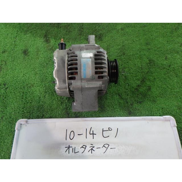 ピノ DBA-HC24S オルタネーター K6A 26U DENSO 23100-4A00B : 202210001460200 : 河村自動車工業 ヤフー店 - 通販 - Yahoo!ショッピング