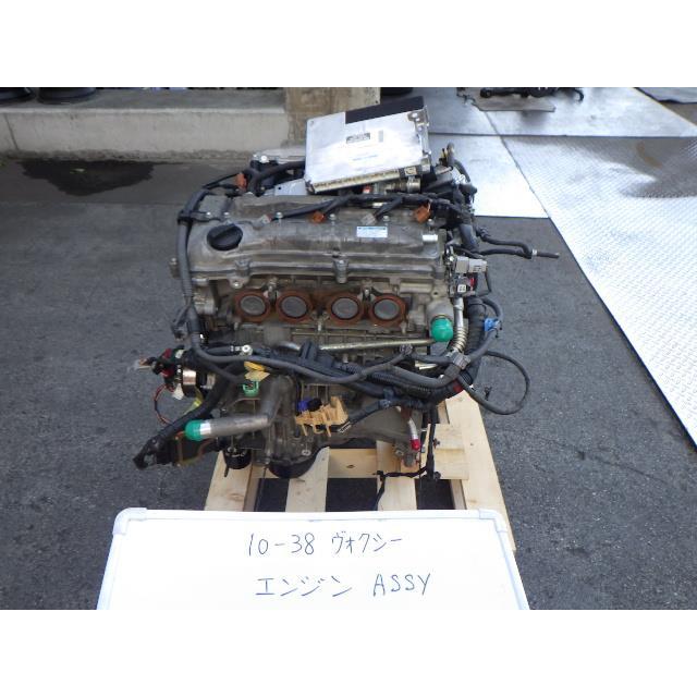ヴォクシー DBA-AZR60G エンジンASSY 1AZ-FSE 1E2 19000-28330 : 河村自動車工業 ヤフー店 - 通販 - Yahoo!ショッピング