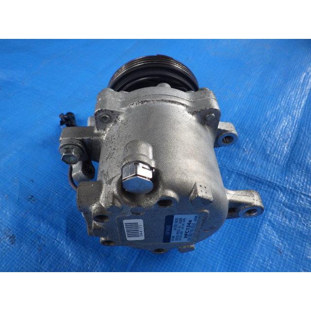 ピノ DBA-HC24S A/Cコンプレッサー K6A ZGF デンソー 27630-4A00E : 河村自動車工業 ヤフー店 - 通販 - Yahoo!ショッピング