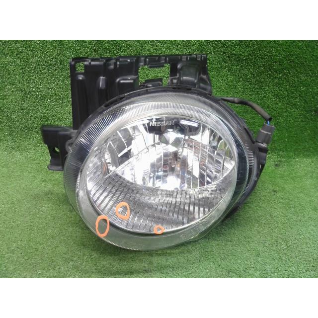 ジューク DBA-YF15 左ヘッドライト HR15DE NAH イチコ 26060-1KL5B : 202210005810900 : 河村自動車工業 ヤフー店 - 通販 - Yahoo ...