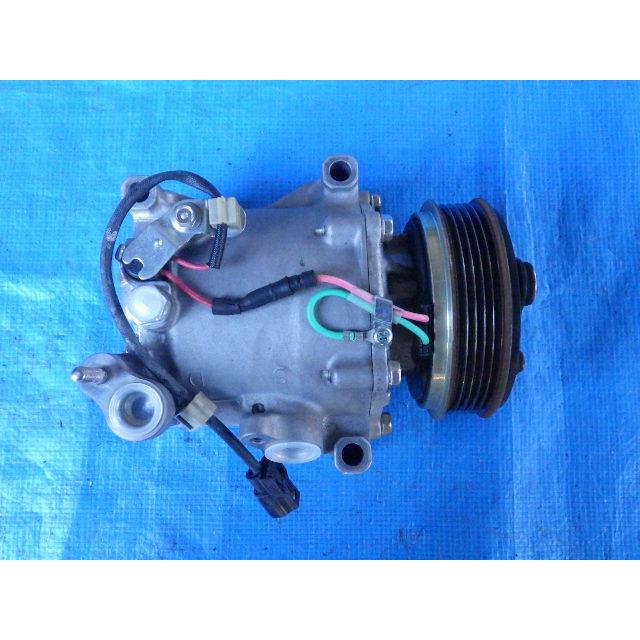 ライフ DBA-JC1 A/Cコンプレッサー P07A-202 NH700M サンデン 38810-RS8-004 : 202210011560700 : 河村自動車工業 ヤフー店 - 通販 ...