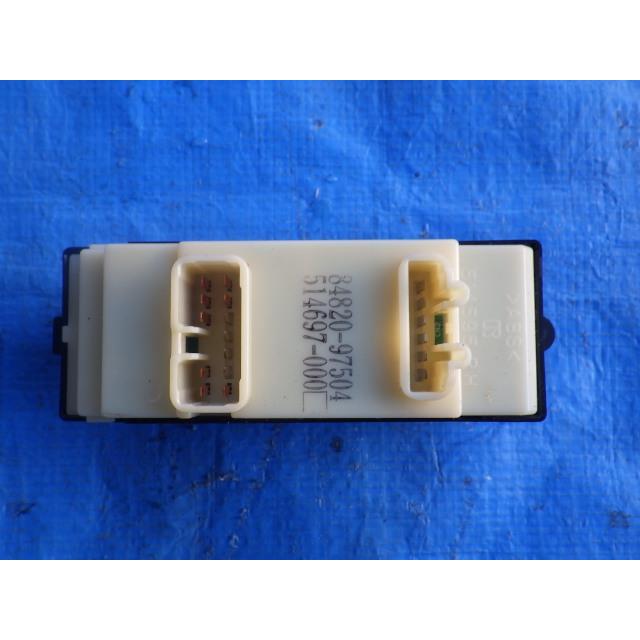 テリオスキッド TA-J111G パワーウインドウスイッチ EF-DET S07 84820-97504-000 :202211006261900:河村自動車工業 ヤフー店 - 通販 ...