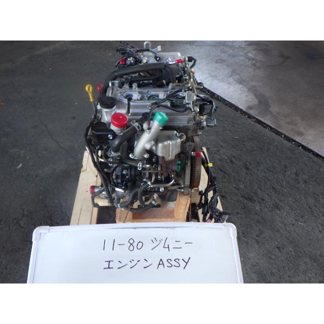 ジムニー ABA-JB23W エンジンASSY K6AT ZJP 11100-85K02 :202211008020100:河村自動車工業 ヤフー店 - 通販 - Yahoo!ショッピング