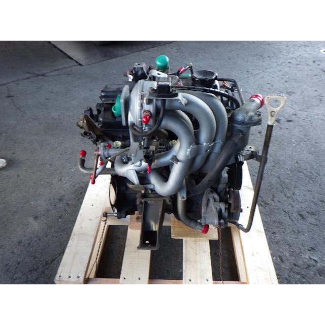 パジェロミニ TA-H58A エンジンASSY 4A30T X42A26 1000C482 :202212004820100:河村自動車工業 ヤフー店 - 通販 - Yahoo!ショッピング