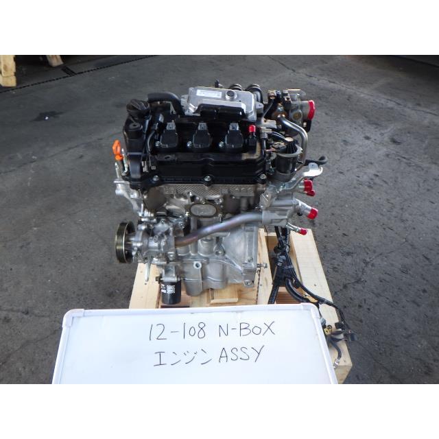 N−BOX 6BA-JF3 エンジンASSY S07B-161 NH883P 12100-5YT-000 :202212010820100:河村自動車工業 ヤフー店 - 通販 - Yahoo ...