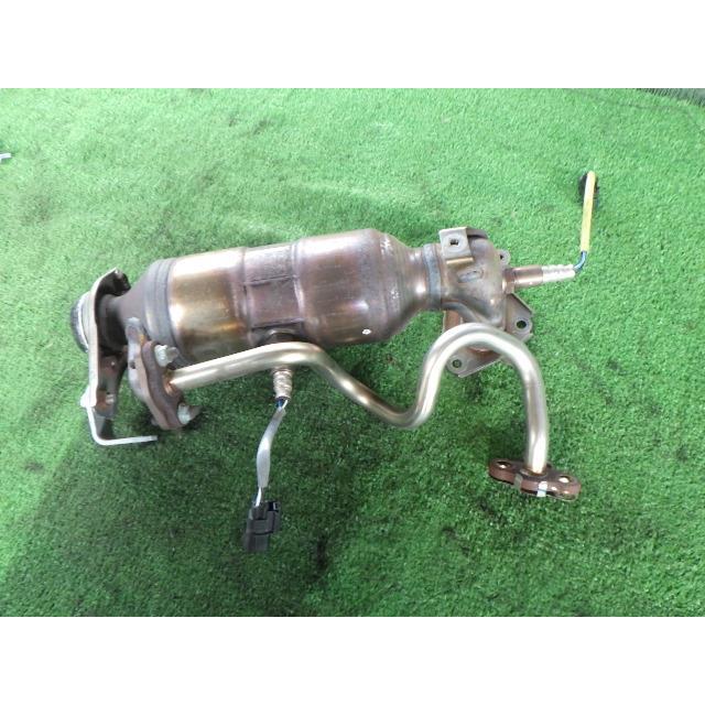 N-BOX N−BOX 6BA-JF3 エキゾーストマニホールド S07B-161 NH883P 触媒 18160-6W2-000 : 河村自動車工業 ヤフー店 - 通販 - Yahoo!ショッピング