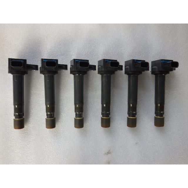 ライフ DBA-JB5 イグニッションコイル P07A-179 NH700M TEC 6本 30520-RGA-004 : 202212013567250 : 河村自動車工業 ヤフー店 ...