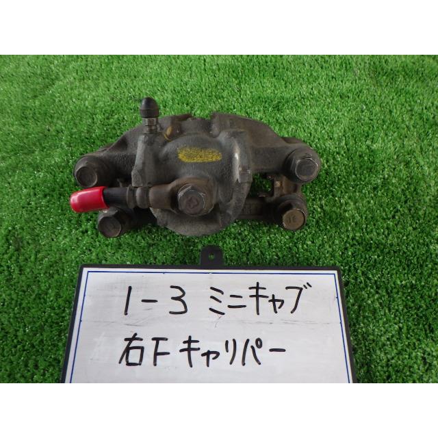 ミニキャブ GBD-U62T 右Fキャリパー 3G83 W74 4605A098 : 河村自動車工業 ヤフー店 - 通販 - Yahoo!ショッピング