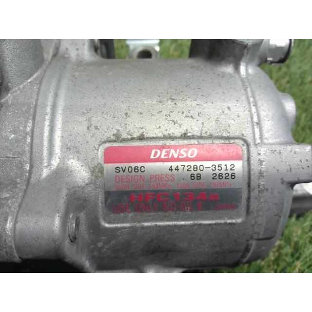 フレア DAA-MJ55S A/Cコンプレッサー R06A ZVR デンソー 1A44-61-450A : 河村自動車工業 ヤフー店 - 通販 - Yahoo!ショッピング