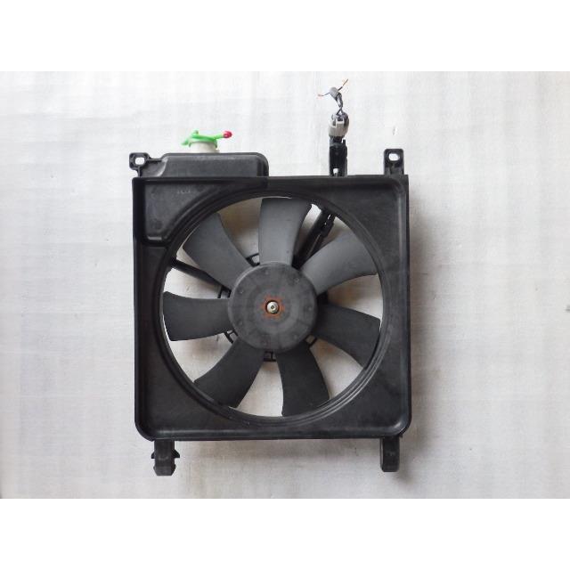 フレアクロスオーバー DBA-MS31S 電動ファン R06A ZVD DONGYANG ハスラー 1A23-15-150 : ...