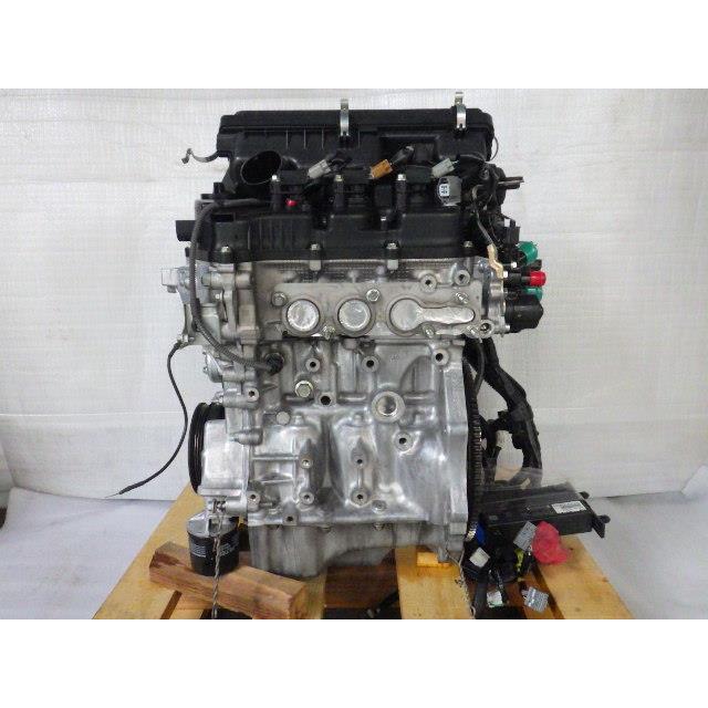 ムーヴ DBA-LA100S エンジンASSY KF-VE3 X07 19000-B2B01 : 河村自動車工業 ヤフー店 - 通販 - Yahoo!ショッピング