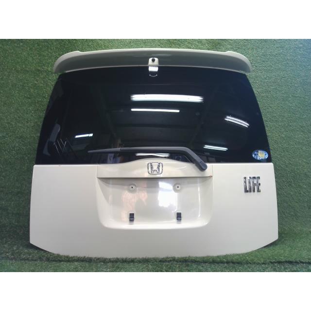 ライフ CBA-JB5 バックドア リアゲート P07A YR546 68100-SFA-900ZZ : 河村自動車工業 ヤフー店 - 通販 - Yahoo!ショッピング