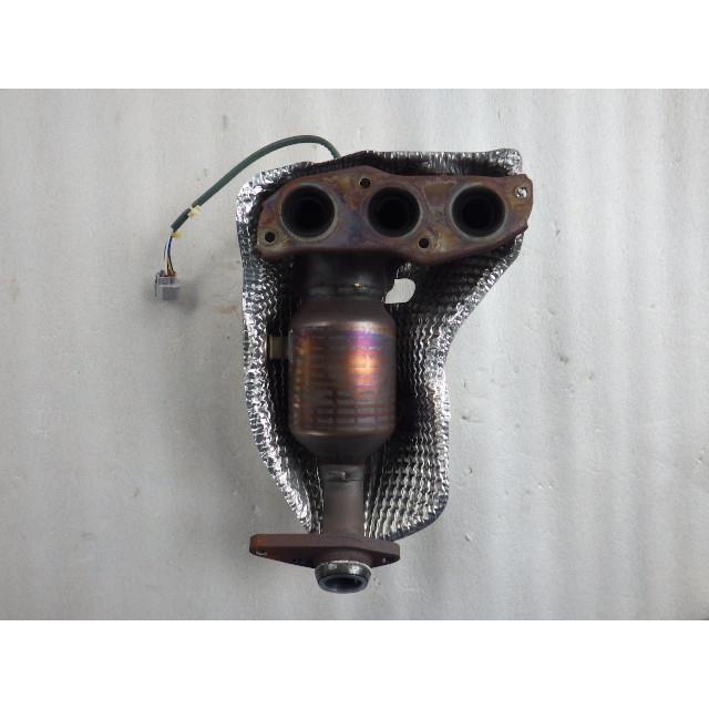 ワゴンR ワゴンR DBA-MH34S エキゾーストマニホールド R06A Z2S 触媒 14110-50M10 : 河村自動車工業 ヤフー店 - 通販 - Yahoo!ショッピング