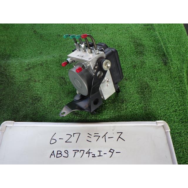 ミラ（ダイハツ） ミライース DBA-LA350S ABSアクチュエーター KF-VE6 S28 WGL 44050-B2K10 : 河村自動車工業 ヤフー店 - 通販 - Yahoo!ショッピング
