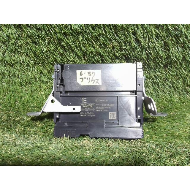 プリウス 6AA-MXWH60 「テレマティクス M20A-FXS 089 美品 低走行 86741-42220 : 河村自動車工業 ヤフー店 - 通販 - Yahoo!ショッピング