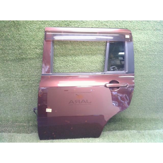 ラパン DBA-HE22S 左Rドア R左 リア K6A ZEL 68004-85K00 : 河村自動車工業 ヤフー店 - 通販 - Yahoo!ショッピング