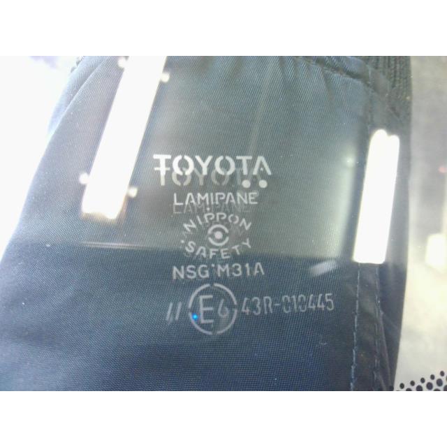 ヤリス 4BA-GXPA16 Fウインドガラス G16E-GTS 089 アサヒ GRヤリス RC 美品 56101-52F90 : 河村自動車工業 ヤフー店 - 通販 - Yahoo!ショッピング