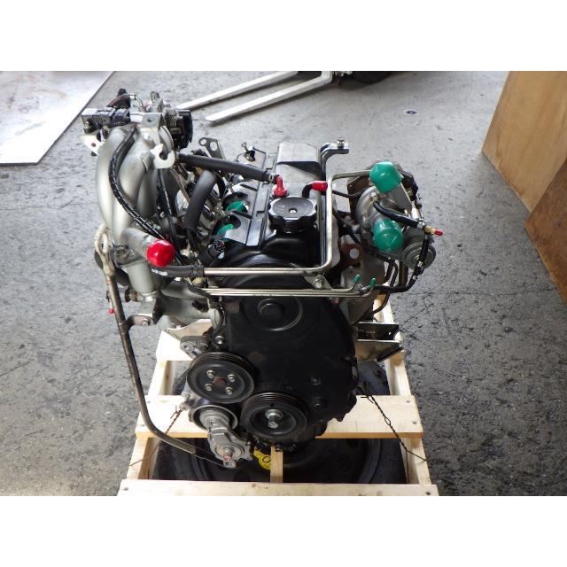 パジェロミニ ABA-H58A エンジンASSY 4A30T A31P39A31 1000B175 : 河村自動車工業 ヤフー店 - 通販 - Yahoo!ショッピング