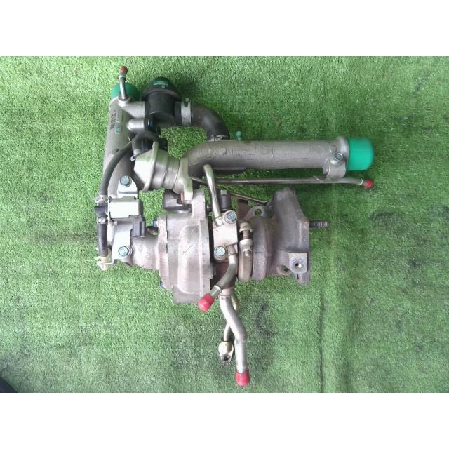 N-WGN N−WGN DBA-JH1 ターボチャージャー S07AT BG57P 18900-R9H-003 : 河村自動車工業 ヤフー店 ...