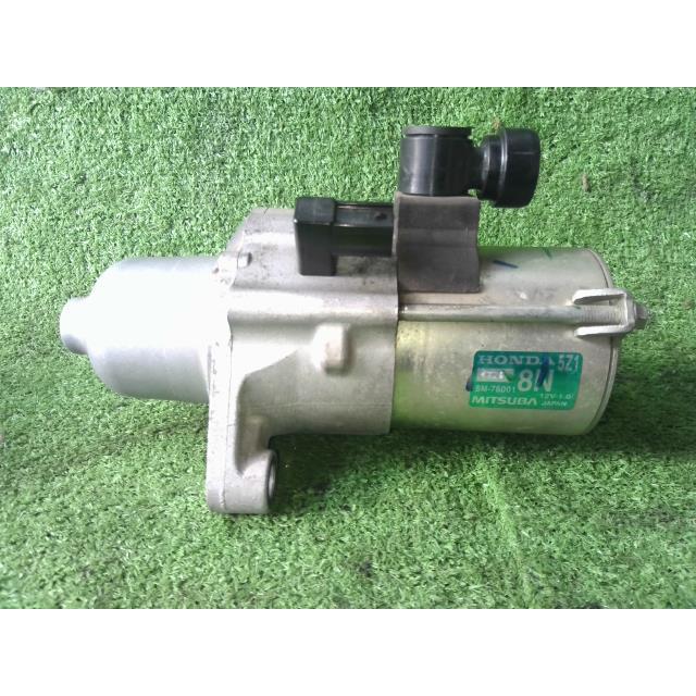 N−WGN DBA-JH1 セルモーター S07AT BG57P ミツビシ 31200-5Z1-014 :202312001060100:河村 ...