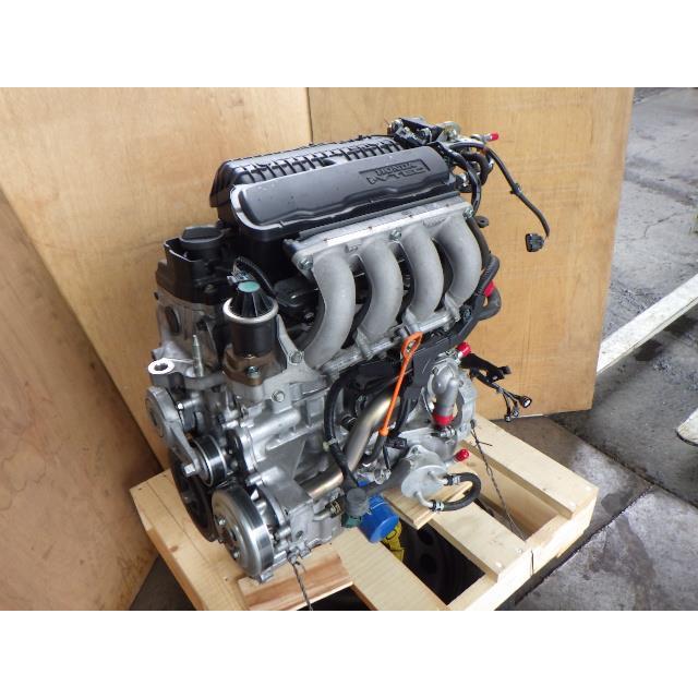 フリード フリードスパイク DBA-GB3 エンジンASSY L15A NH788P L15A-6910460 12200-RK8-J00 : 河村自動車工業 ヤフー店 - 通販 ...