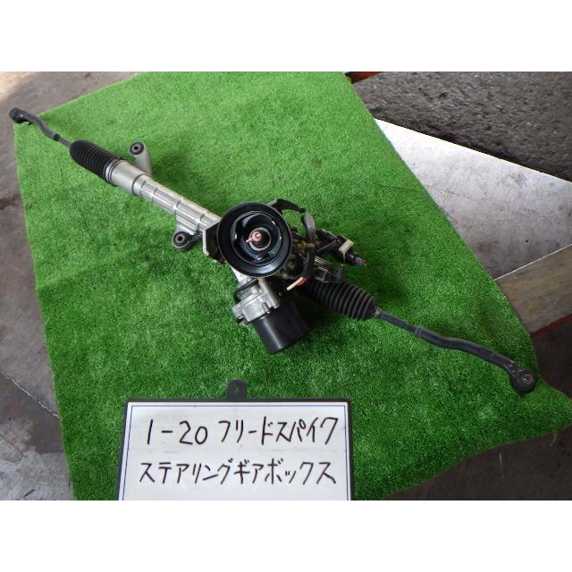 フリード フリードスパイク DBA-GB3 ステアリングギアボックス L15A NH788P NSK 53601-SYY-J04 : 河村自動車工業 ヤフー店 - 通販 - Yahoo!ショッピング