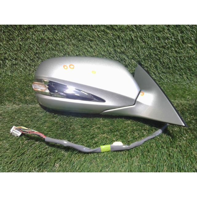 レクサス（LEXUS） GS DAA-GWS191 右ドアミラー 2GR-FSE 1F2 87901-30200-B0 : 河村自動車工業 ...
