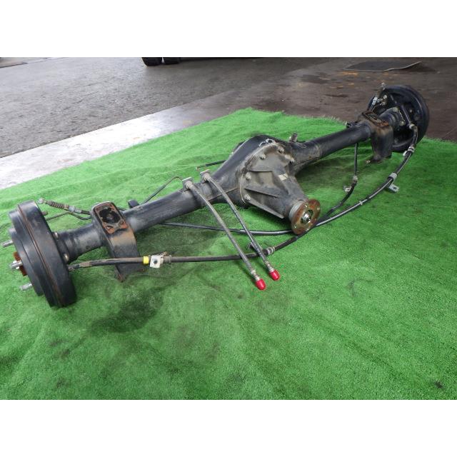 ミニキャブ GBD-U62T RアクスルホーシングASSY 3G83 W37 4WD 3711A217 : 河村自動車工業 ヤフー店 - 通販 - Yahoo!ショッピング