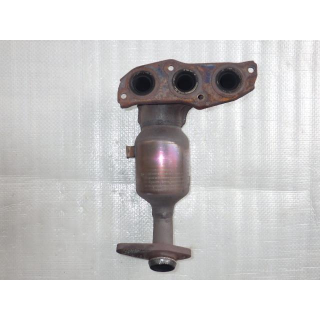 ワゴンR DBA-MH34S エキゾーストマニホールド R06A 26U 触媒 14110-50M10 :202402007320160:河村自動車工業 ヤフー店 - 通販 - Yahoo ...