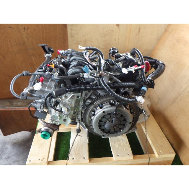 ハイゼット 3BD-S510P エンジンASSY KF-VE W19 19000-B5480 : 河村自動車工業 ヤフー店 - 通販 - Yahoo!ショッピング