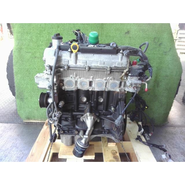 ヴィッツ DBA-SCP90 エンジンASSY 2SZ-FE 4S8 19000-23220 : 河村自動車工業 ヤフー店 - 通販 ...