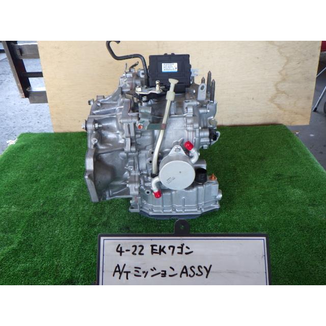 eKワゴン DBA-B11W オートマ ミッション AT 3B20 U25 F1CJB-1-CDE X792C 2WD 2700A405 : 河村自動車工業 ヤフー店 - 通販 - Yahoo ...