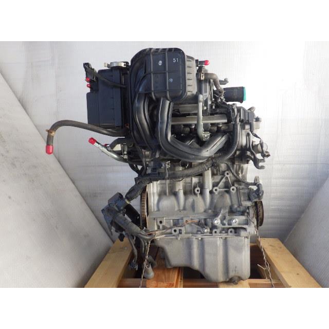 ワゴンR ワゴンR DBA-MH23S エンジンASSY K6A ZJ3 11100-85K32 : 河村自動車工業 ヤフー店 - 通販 - Yahoo!ショッピング