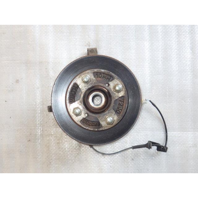 ワゴンR ワゴンR DBA-MH23S 右FナックルハブASSY K6A ZJ3 45111-85K50 : 河村自動車工業 ヤフー店 - 通販 - Yahoo!ショッピング