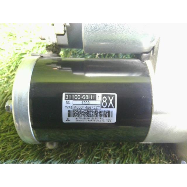 エブリイワゴン エブリィ ABA-DA64W セルモーター K6AT Z7T ミツビシ 31100-68H11 : 河村自動車工業 ヤフー店 - 通販 - Yahoo!ショッピング