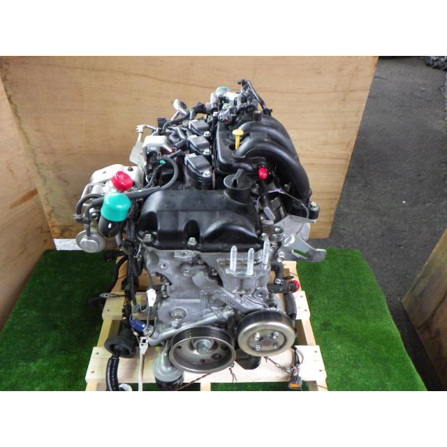 デイズルークス DBA-B21A エンジンASSY 3B20T D06(SMB) 10102-6A04B : 河村自動車工業 ヤフー店 - 通販 - Yahoo!ショッピング