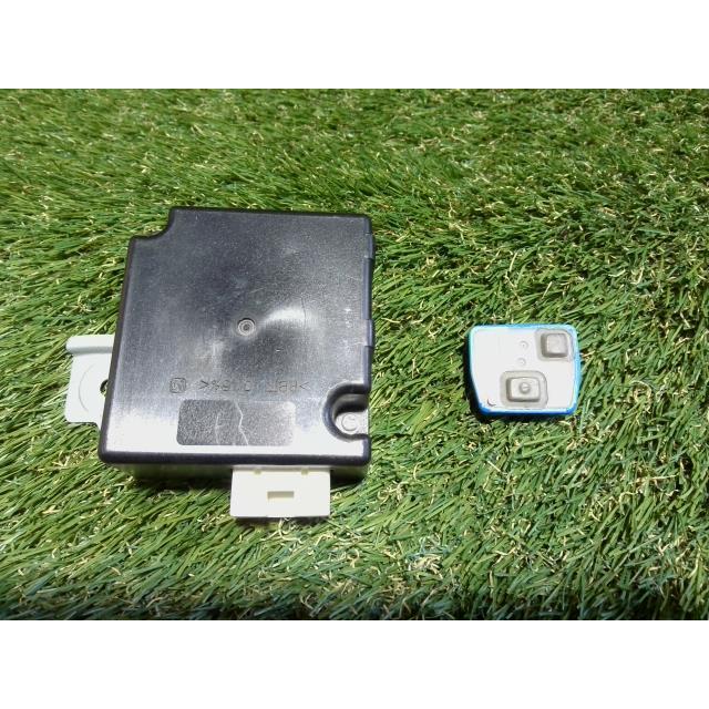 ミラ（ダイハツ） ミラジーノ DBA-L650S キーレスリモコン EF-VE W16 レシーバー 受信機 89070-B1041 : 河村 ...