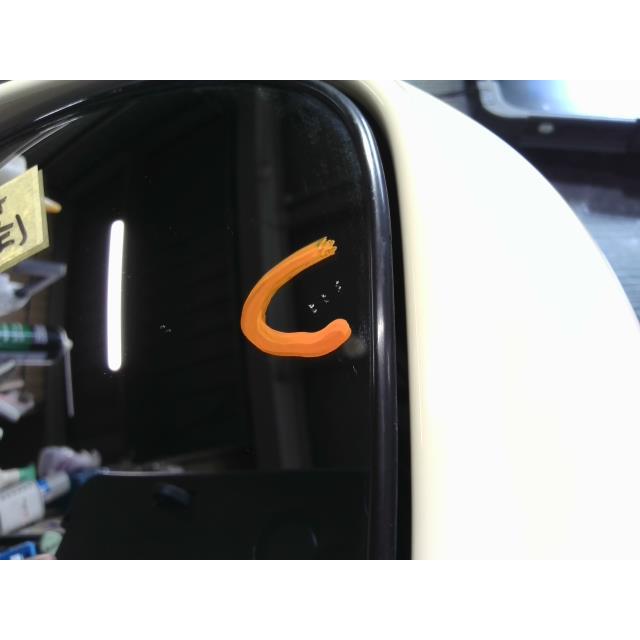 ライフ CBA-JB6 左ドアミラー P07A YR546 76250-SFA-J43ZL : 河村自動車工業 ヤフー店 - 通販 - Yahoo!ショッピング