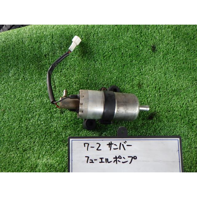 サンバー LE-TT2 フューエルポンプ 燃料ポンプ EN07F 59M ユニシアジェクス 42021TC060 : 河村自動車工業 ヤフー店 - 通販 - Yahoo!ショッピング