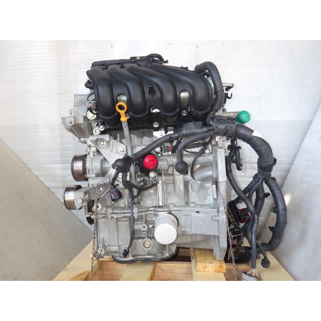 ジューク DBA-YF15 エンジンASSY HR15DE QX1 10102-1KT0F : 河村自動車工業 ヤフー店 - 通販 - Yahoo!ショッピング