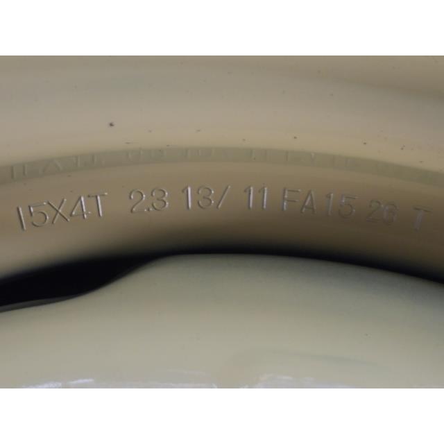 アクア 中古 T125/70D15 スペアタイヤ 15X4T タイヤホイール : 河村自動車工業 ヤフー店 - 通販 - Yahoo!ショッピング