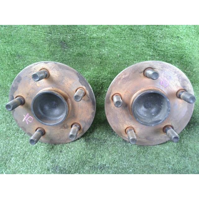 プレミオ DBA-ZRT260 Rハブ 2ZR-FAE 1F7 左右セット 42450-20080 : 河村自動車工業 ヤフー店 - 通販 ...