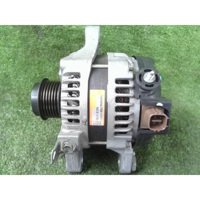 プレミオ DBA-ZRT260 オルタネーター 2ZR-FAE 1F7 デンソー 27060-37071 : 河村自動車工業 ヤフー店 ...