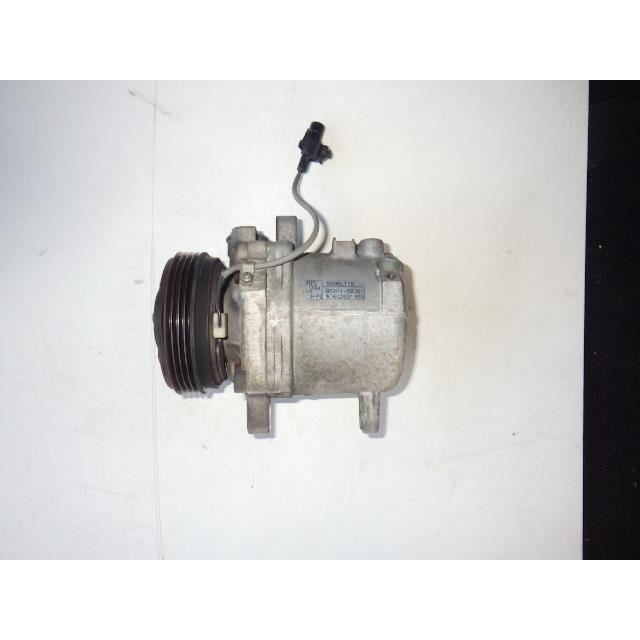 ワゴンR DBA-MH21S A/Cコンプレッサー K6A Z7T SS06LT15 カルソニック 95200-58J01 : 202410003860700 : 河村自動車工業 ヤフー店 ...