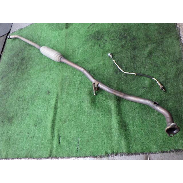 MRワゴン DBA-MF22S Fエキゾーストパイプ K6A ZGF 14190-72J01 : 河村自動車工業 ヤフー店 - 通販 - Yahoo!ショッピング