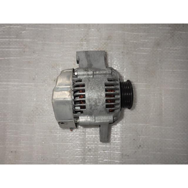 アルト DBA-HA25S オルタネーター K6A ZGF デンソー 31400-58J20 : 202410004260200 : 河村自動車工業 ヤフー店 - 通販 - Yahoo!ショッピング