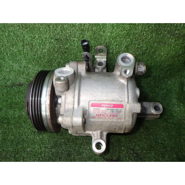 スペーシア DAA-MK53S A/Cコンプレッサー R06AT ZVR デンソー 95200-65RA1 : 河村自動車工業 ヤフー店 - 通販 - Yahoo!ショッピング