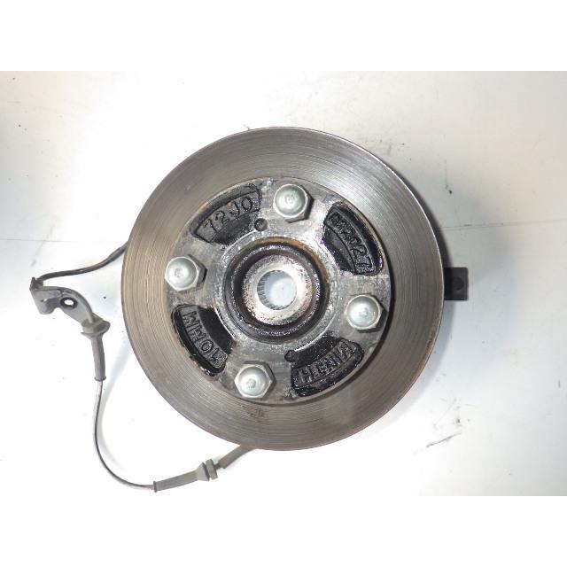 ワゴンR ワゴンR DBA-MH23S 左FナックルハブASSY K6A Z2S 45151-85K50 : 河村自動車工業 ヤフー店 - 通販 - Yahoo!ショッピング