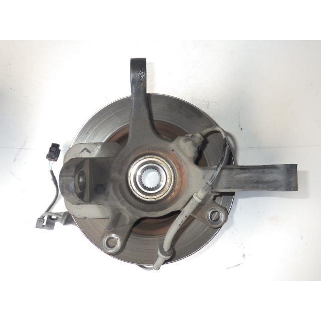 ワゴンR ワゴンR DBA-MH23S 左FナックルハブASSY K6A Z2S 45151-85K50 : 河村自動車工業 ヤフー店 - 通販 - Yahoo!ショッピング