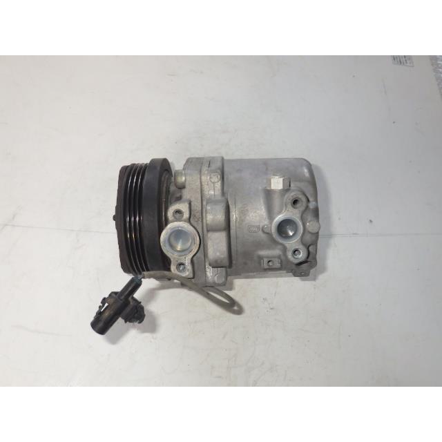 ワゴンR ワゴンR DBA-MH23S A/Cコンプレッサー K6A Z2S 95200-58J40 : 河村自動車工業 ヤフー店 - 通販 - Yahoo!ショッピング